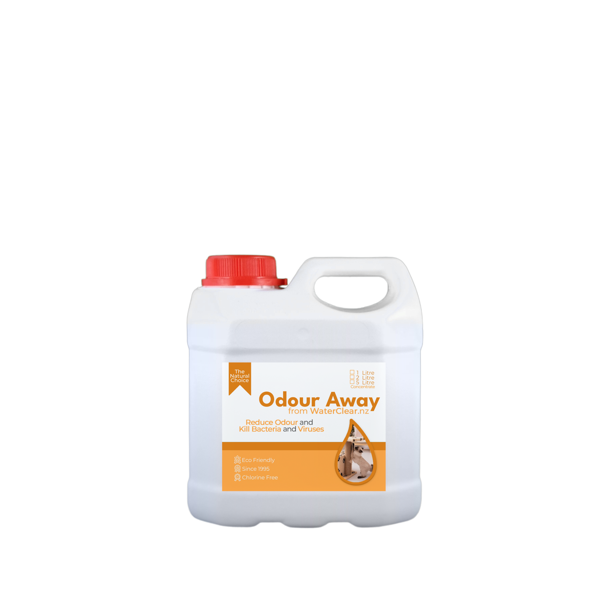 Odour Away Concentrate – Water Plus HB