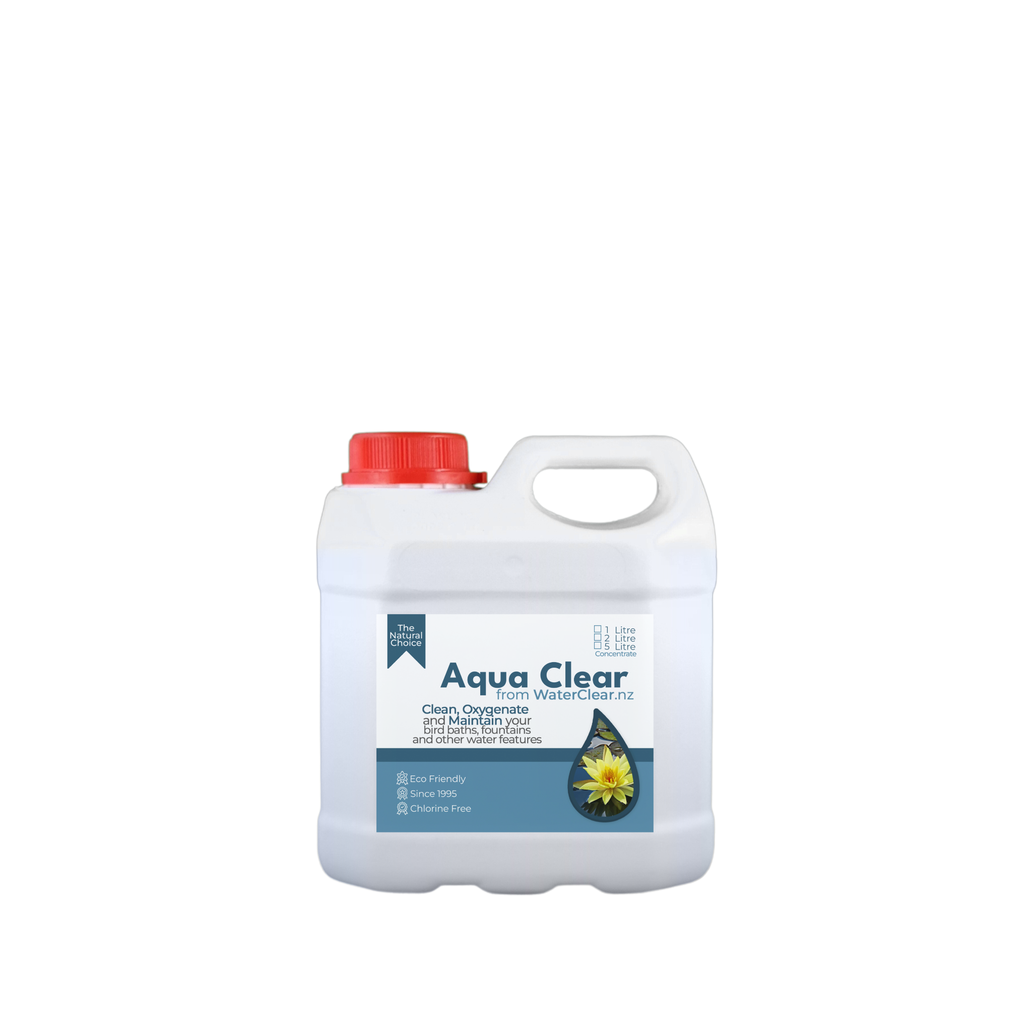 Aqua Clear Concentrate – Water Plus HB