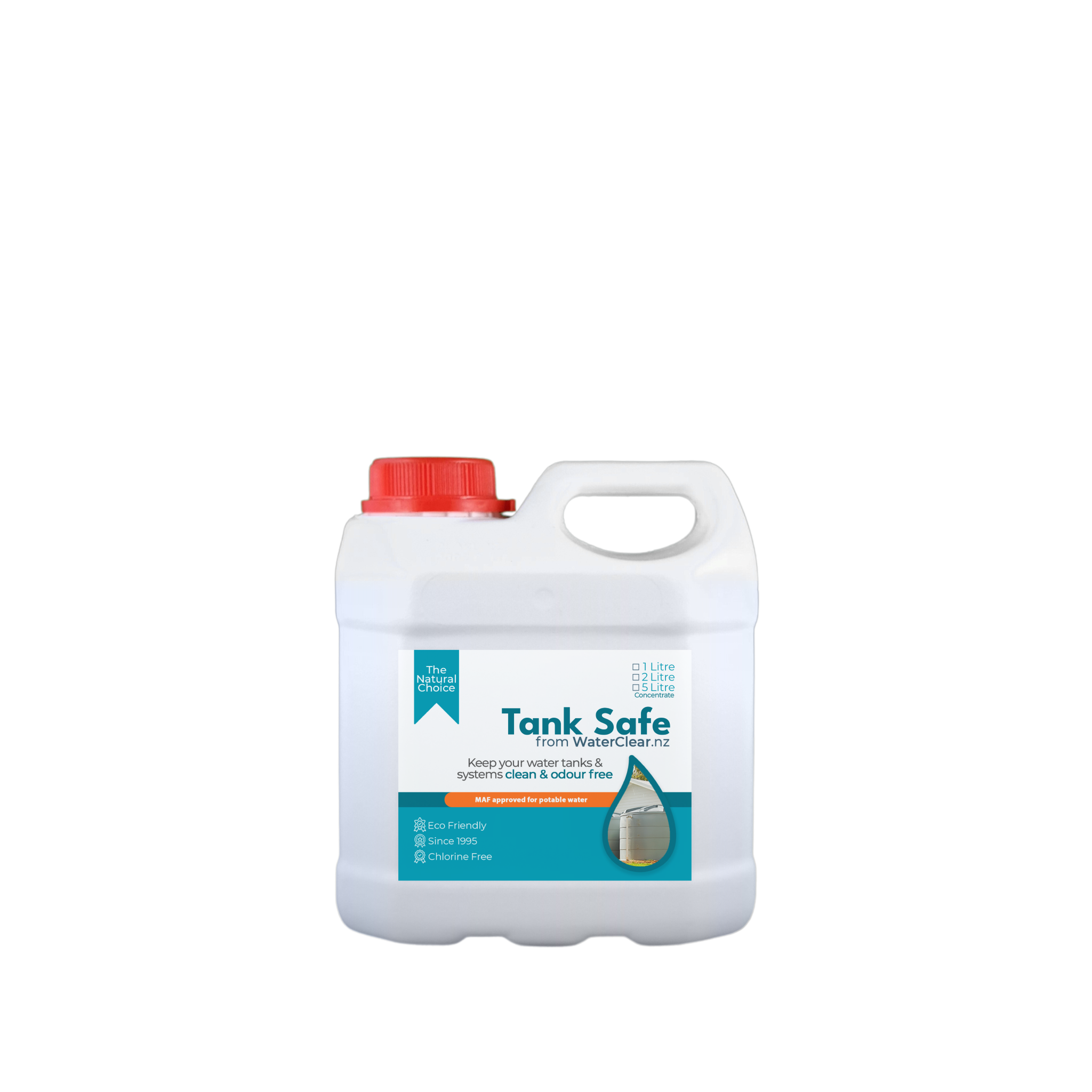 Tank Safe Concentrate – Water Plus HB
